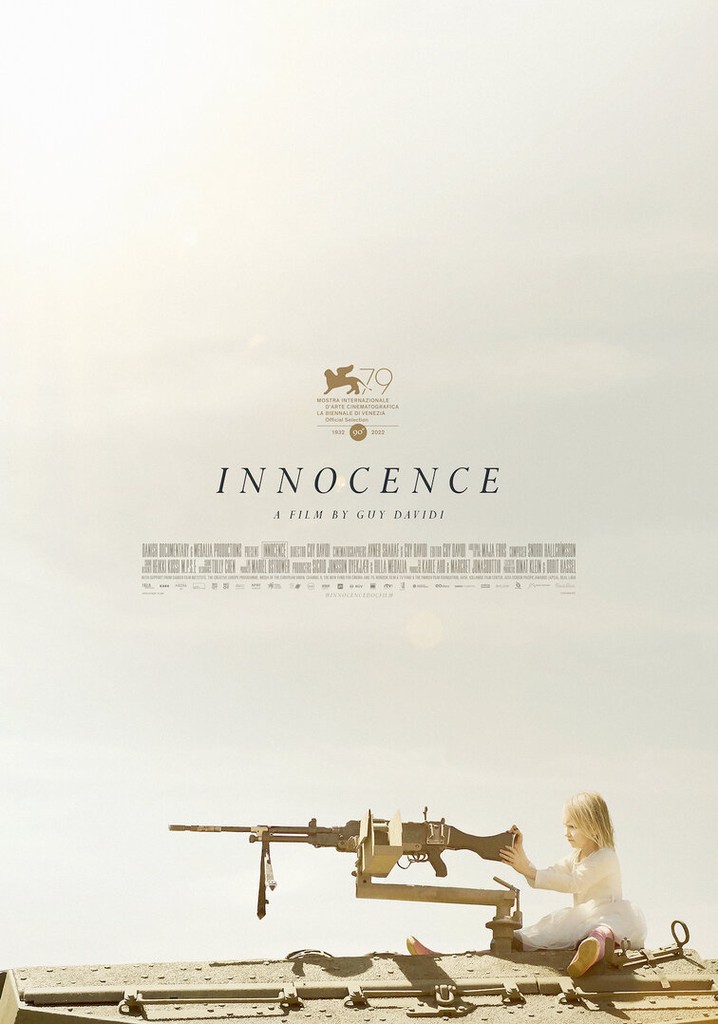 Innocence filme - Veja onde assistir online