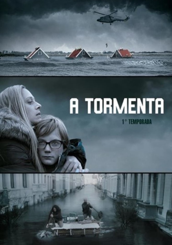 Donde assistir A Tormenta - ver séries online