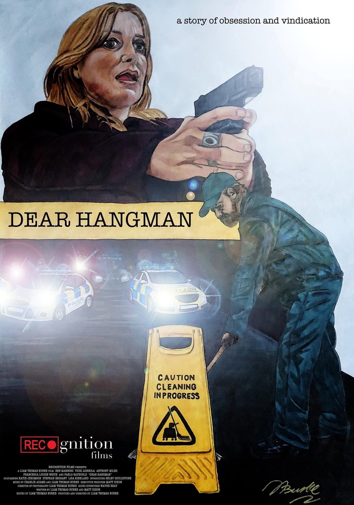 Dear Hangman - película: Ver online completa en español