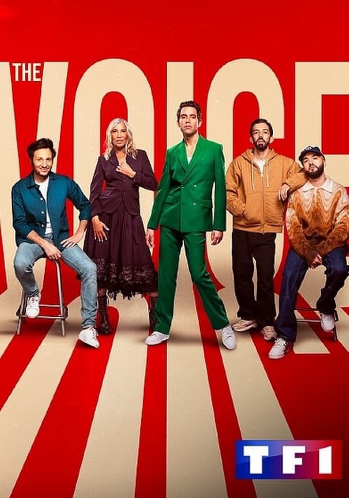 Voir Saison 14 The Voice : La Plus Belle Voix streaming