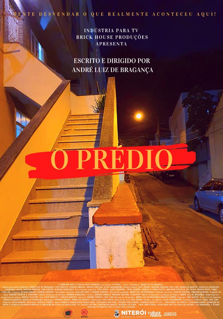 O Prédio filme - Veja onde assistir online