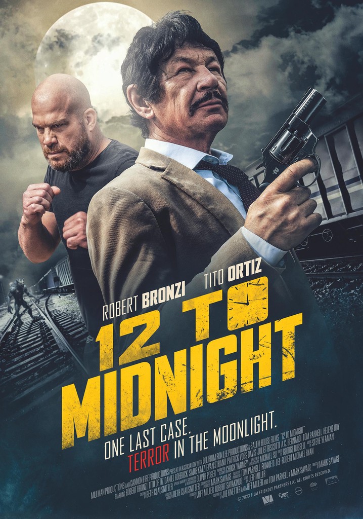 12 to Midnight streaming: where to watch online?