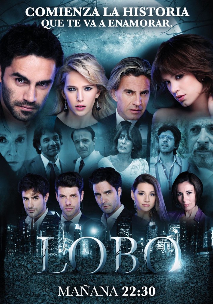 Lobo - watch tv show streaming online