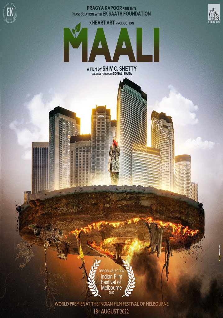 Maali streaming: where to watch movie online?