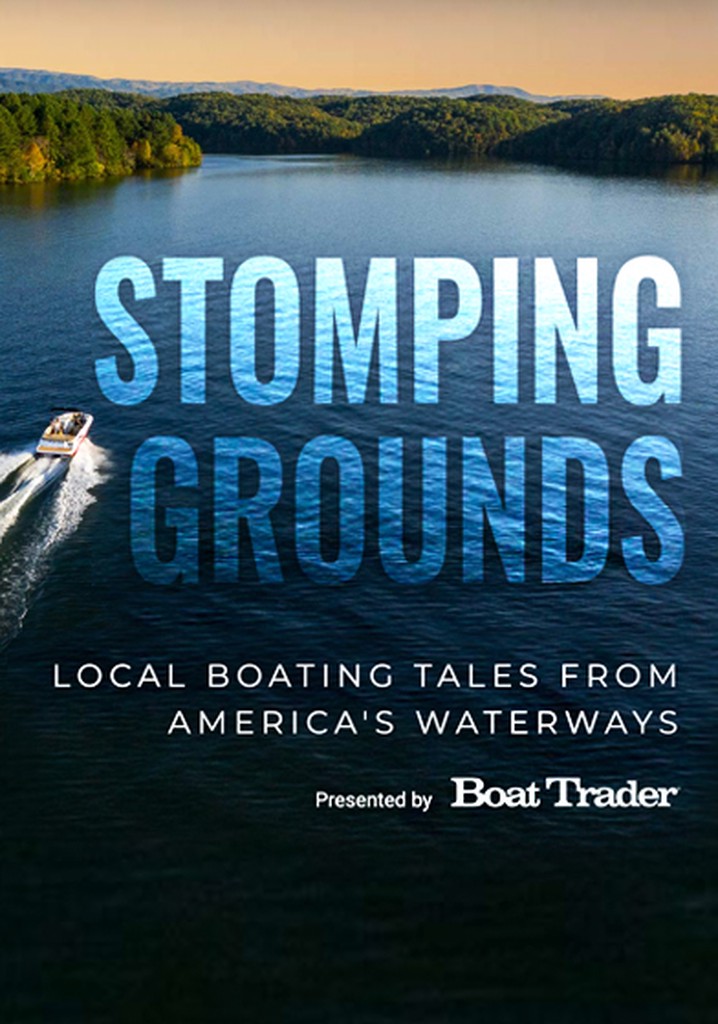 Stomping Grounds - streaming tv series online