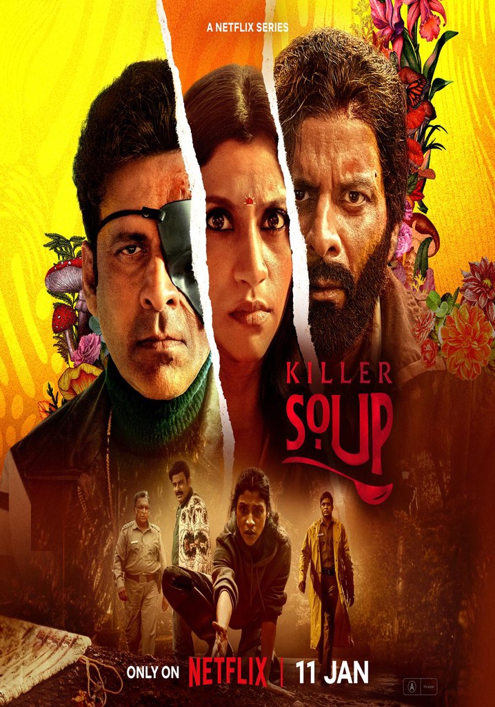 Killer Soup - watch tv show streaming online