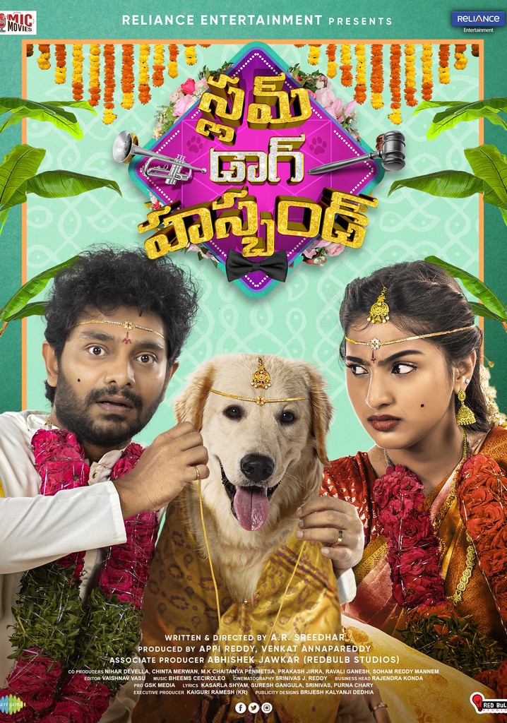 Slum Dog Husband streaming: where to watch online?