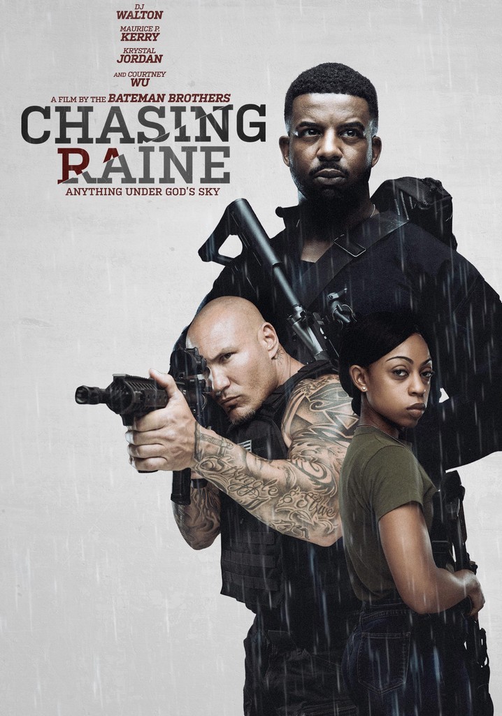 Chasing Raine streaming: where to watch online?