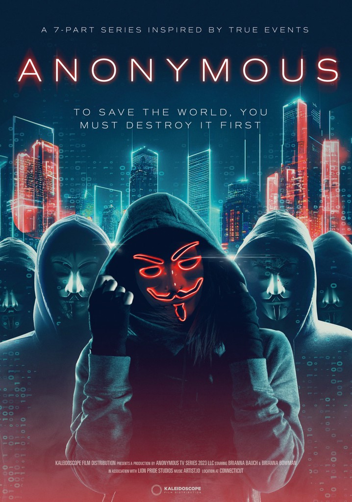 Anonymous Season 1 - watch full episodes streaming online