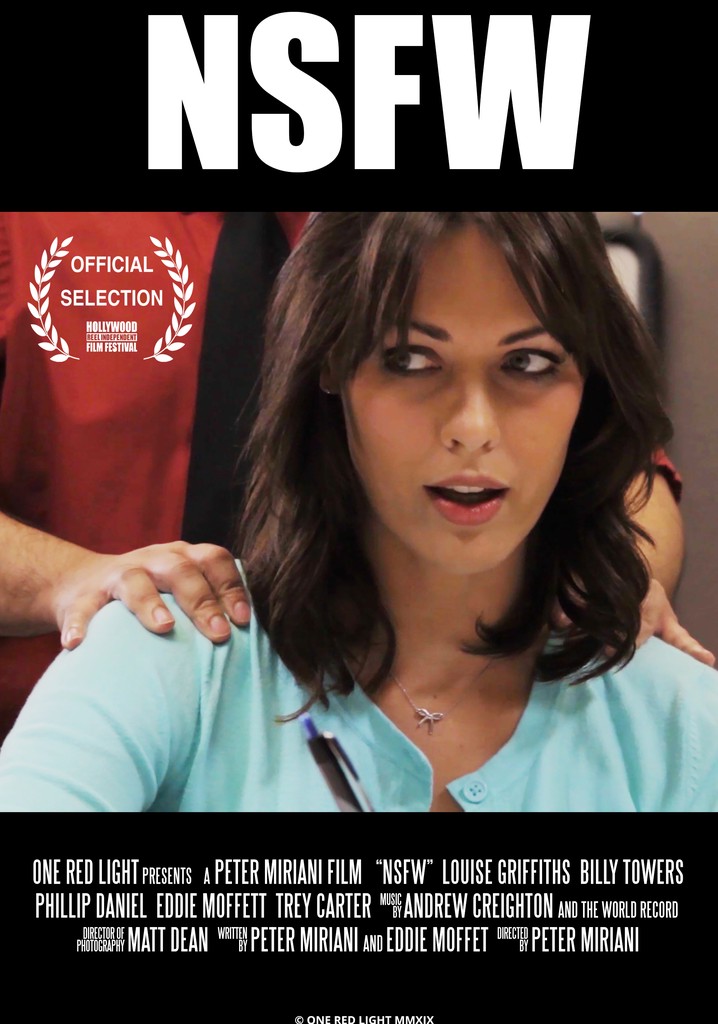 NSFW streaming: where to watch movie online?