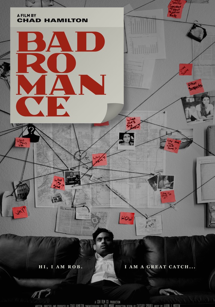 Bad Romance filme - Veja onde assistir online