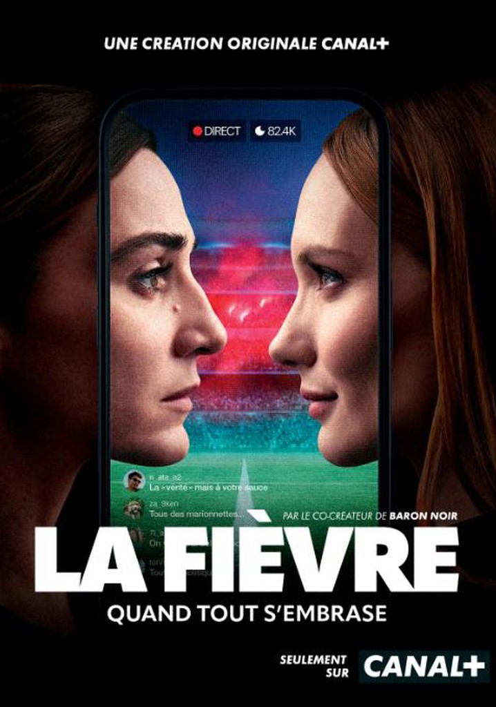 The Trigger - watch tv show stream online