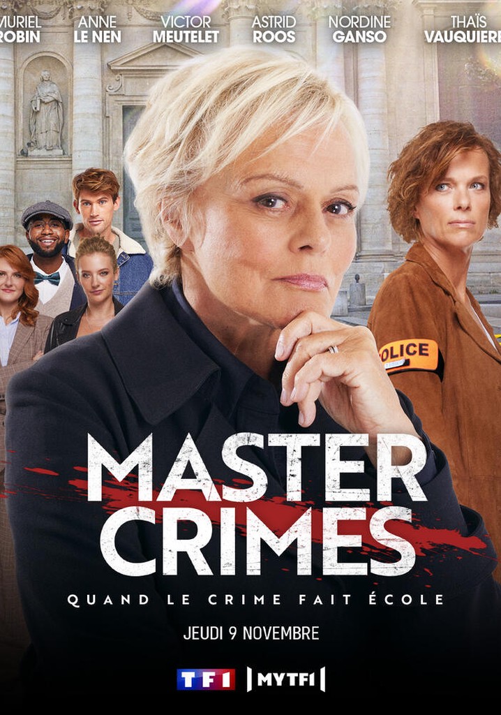 Master Crimes - streaming tv show online