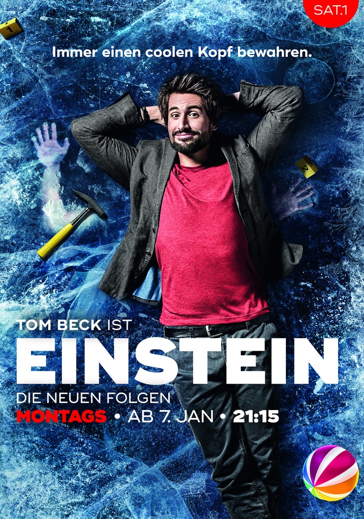 Regarder Einstein : équations criminelles streaming