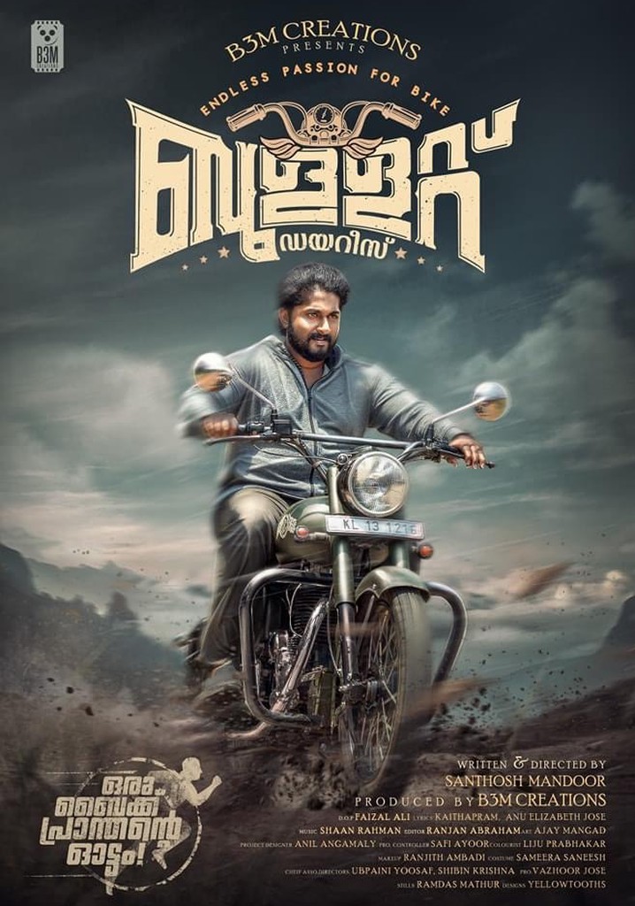 Bullet Diaries streaming: where to watch online?