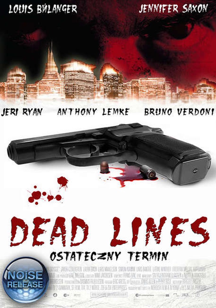 Dead Lines streaming: where to watch movie online?