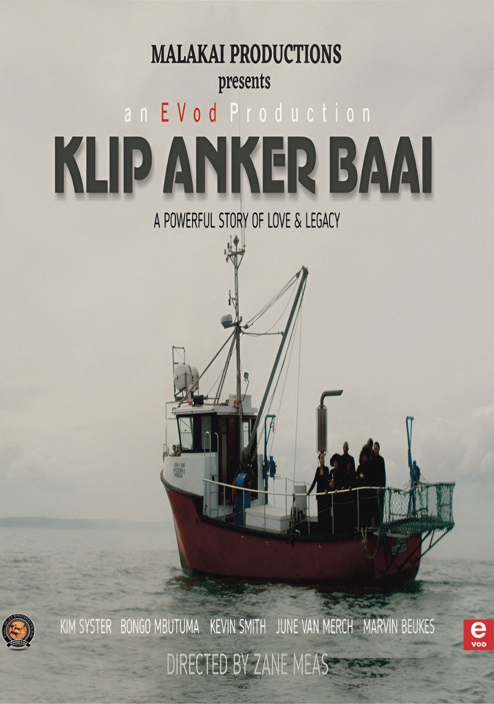 Klip Anker Baai streaming: where to watch online?