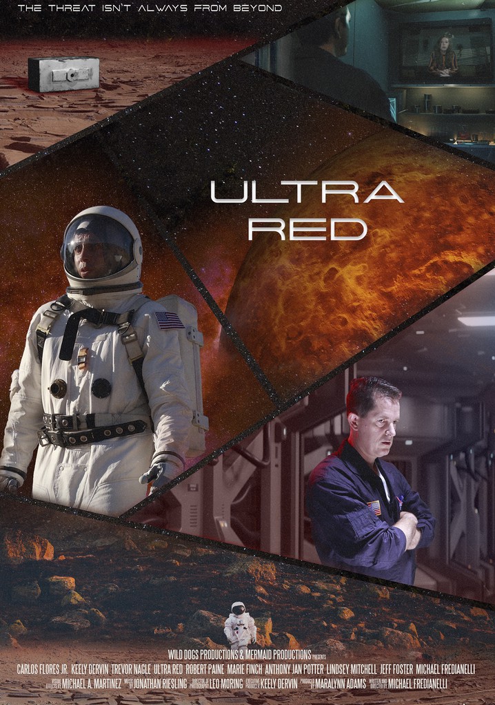 Ultra Red streaming: where to watch movie online?