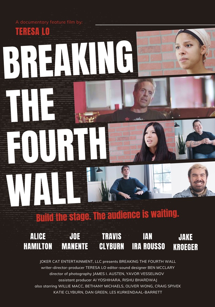 Breaking the Fourth Wall streaming: watch online