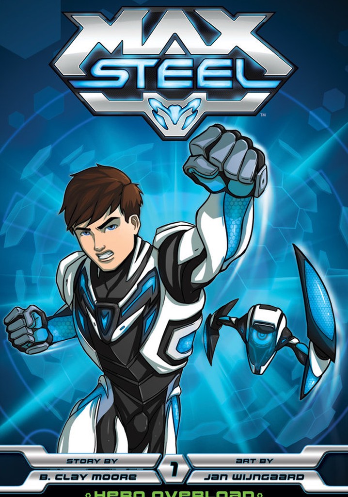 Max Steel - watch tv show streaming online