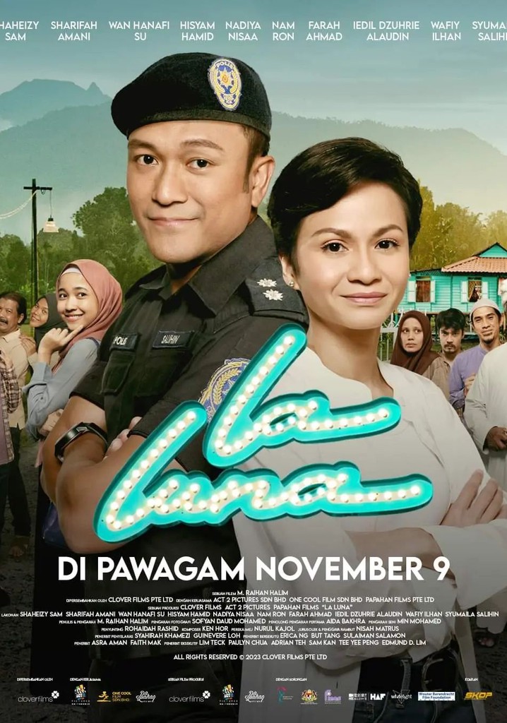 La Luna - movie: where to watch streaming online