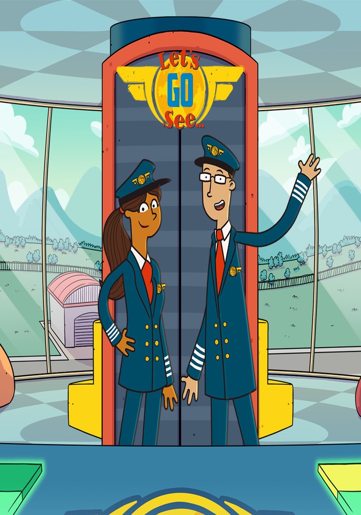 Let's Go See... - streaming tv series online