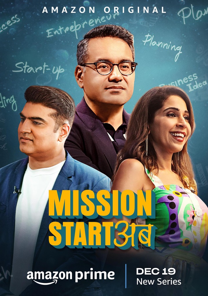Mission Start Ab temporada 1 - Ver episodios online