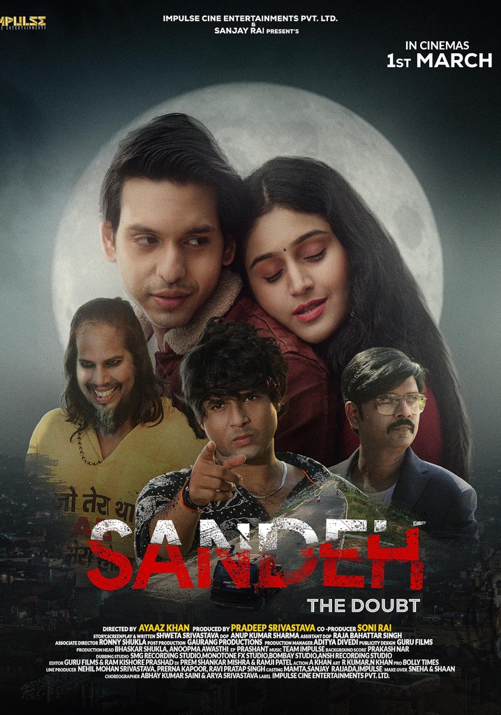 Sandeh streaming: where to watch movie online?