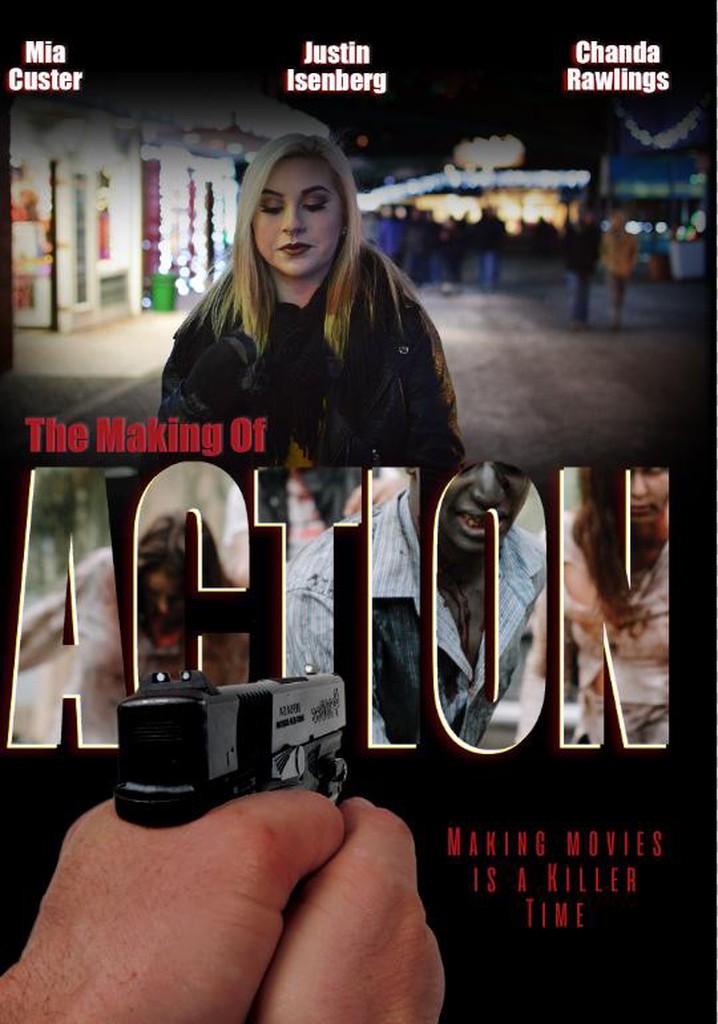 Action! streaming: where to watch movie online?