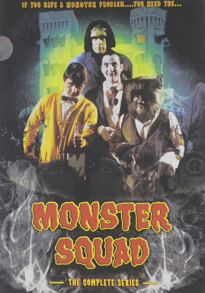 Monster Squad - streaming tv show online