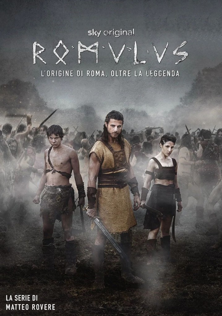 Romulus - watch tv show streaming online