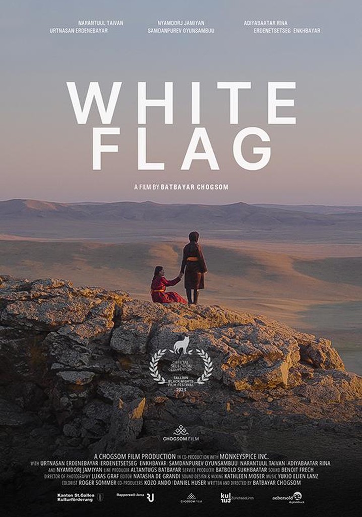 White Flag - movie: where to watch streaming online