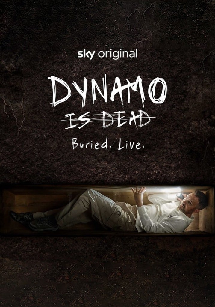Dynamo is Dead - movie: watch streaming online
