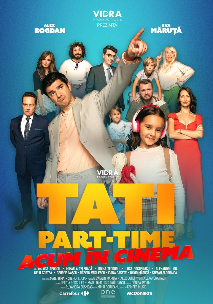 Tati Part Time streaming: where to watch online?