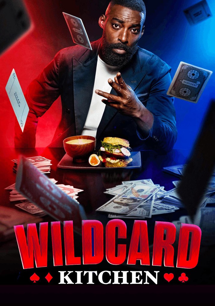 Wildcard Kitchen - streaming tv show online