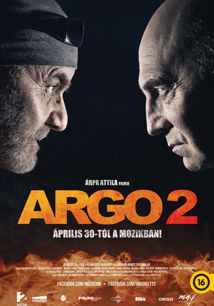 Argo 2 streaming: where to watch movie online?