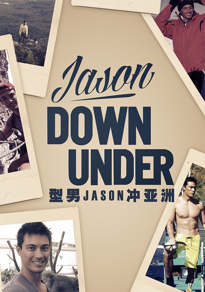 Jason Down Under - streaming tv show online