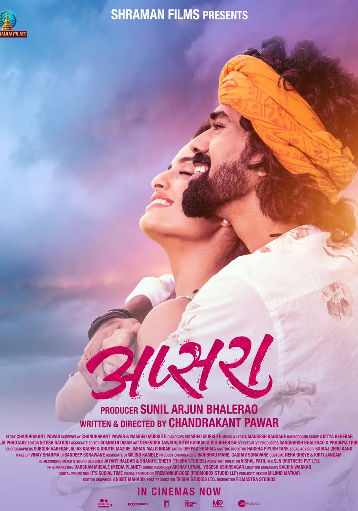 Apsara streaming: where to watch movie online?