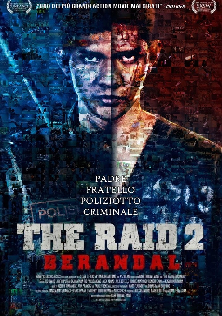 The Raid 2 - film: dove guardare streaming online