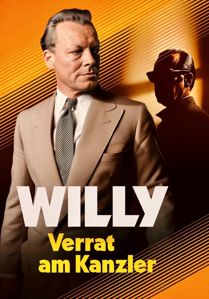 Willy - Verrat am Kanzler - Stream: Jetzt online anschauen