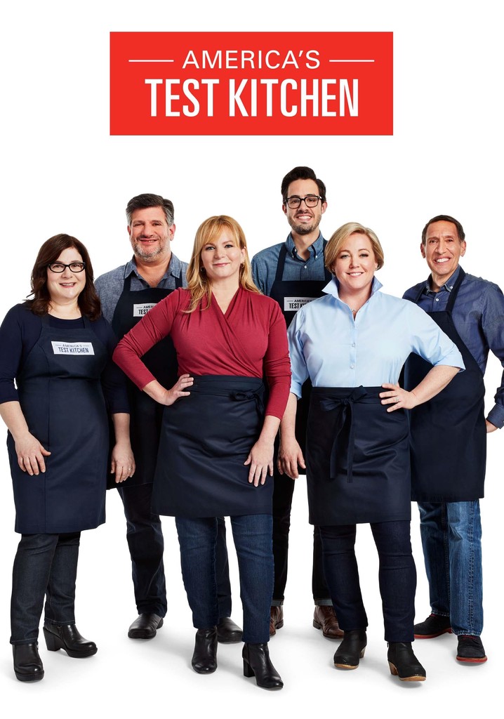 America's Test Kitchen Season 18 - episodes streaming online