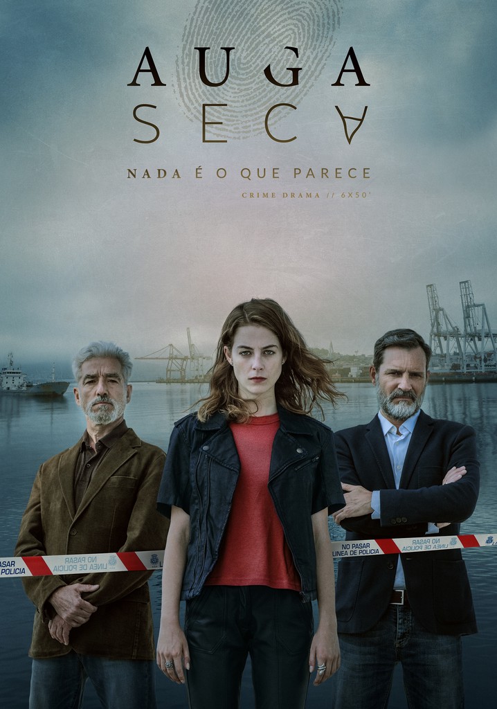 Auga Seca - watch tv show streaming online