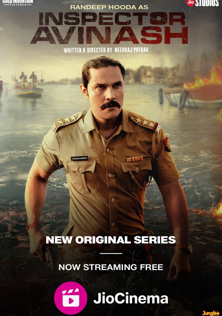 Inspector Avinash - streaming tv show online