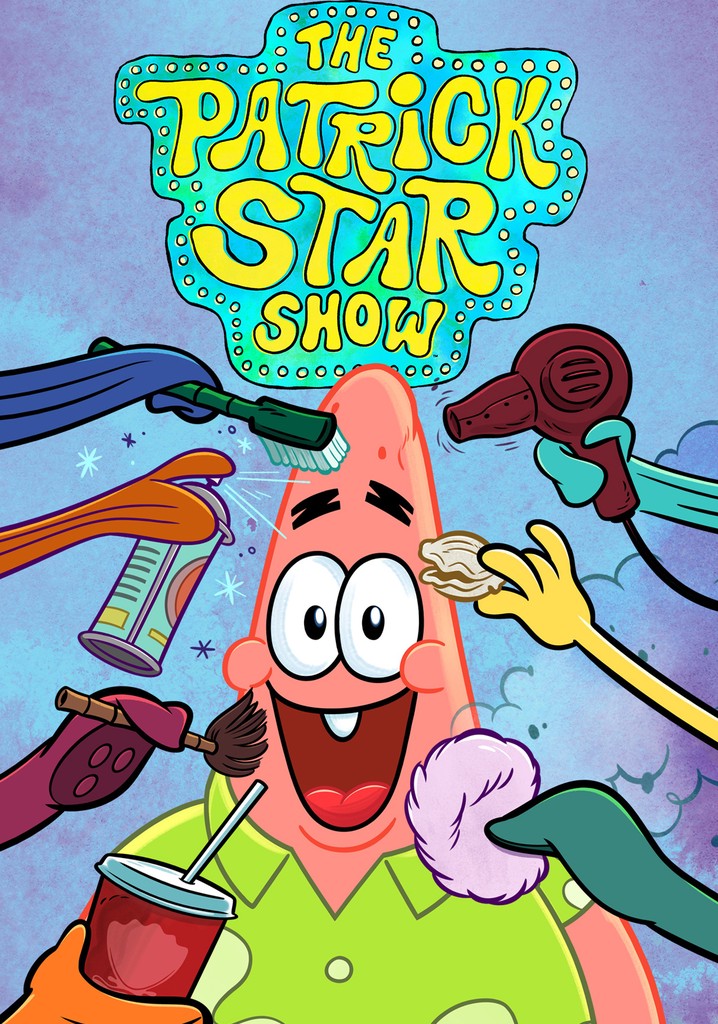 The Patrick Star Show Season 3 - watch episodes streaming online