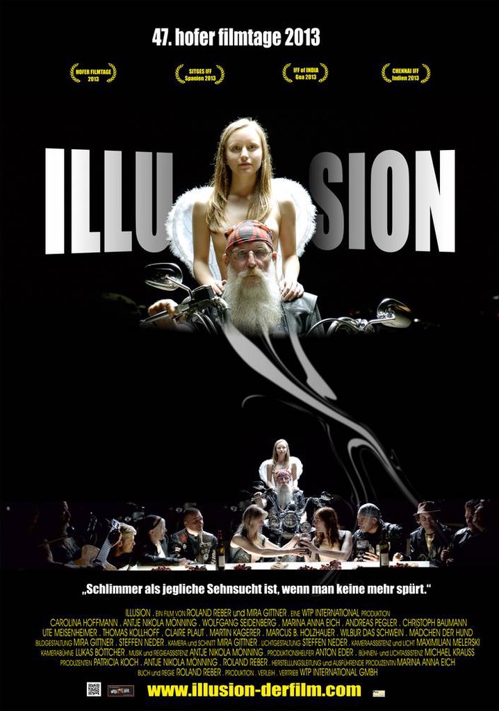 Illusion streaming: where to watch movie online?