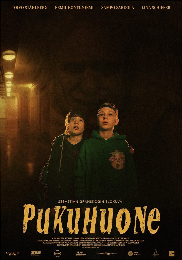 Pukuhuone - elokuva: missä suoratoistettavissa netissä