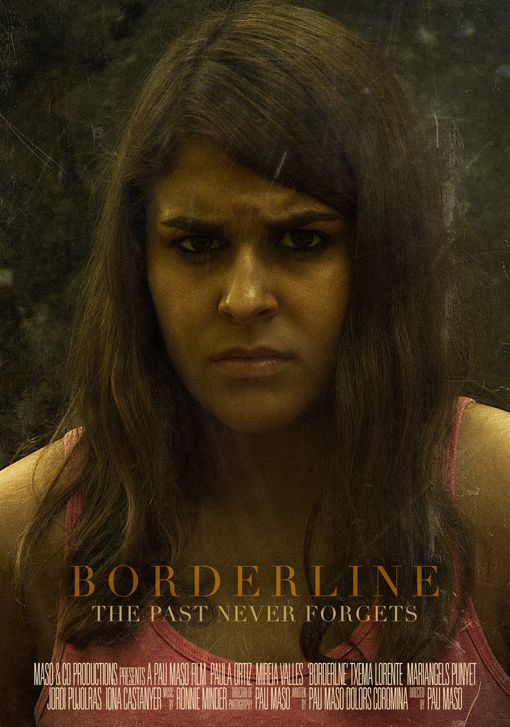 Borderline (2022) | 애니메이션 영화 | 공손희 감독 | 영화창고