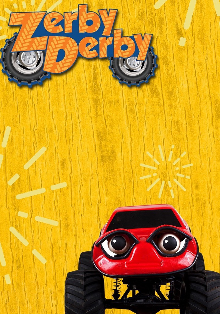 Zerby Derby - watch tv show streaming online