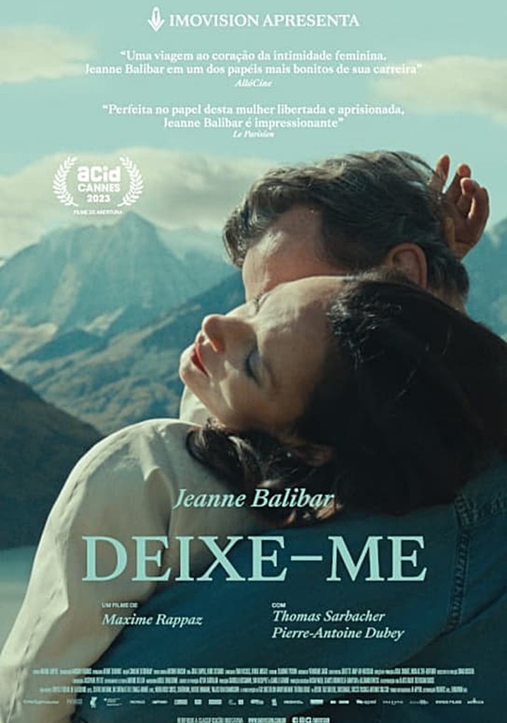 Deixe-me filme - Veja onde assistir online