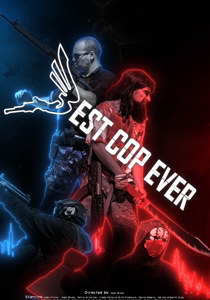 Best Cop Ever streaming: where to watch online?